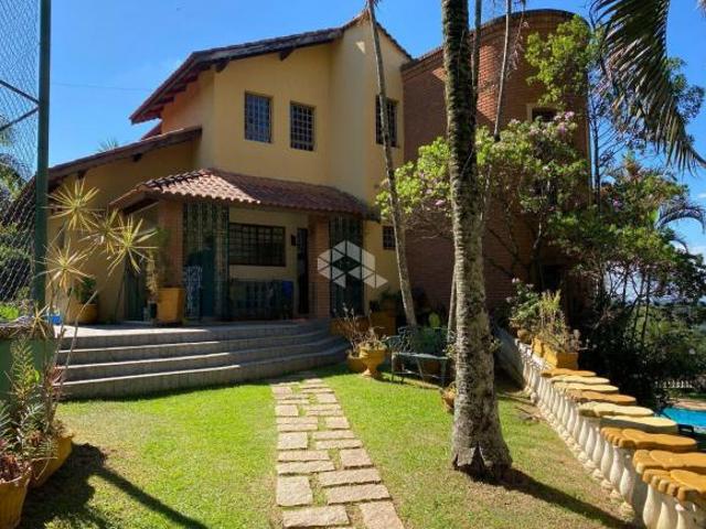 Casa com 4 dormitórios á venda por R$ 1.400.000,00 Jundiaizinho Mairiporã/SP