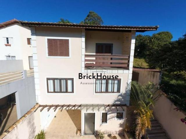 Casa com 4 dormitórios à venda por R$ 1.400.000,00 Jardim Villaça São Roque/SP