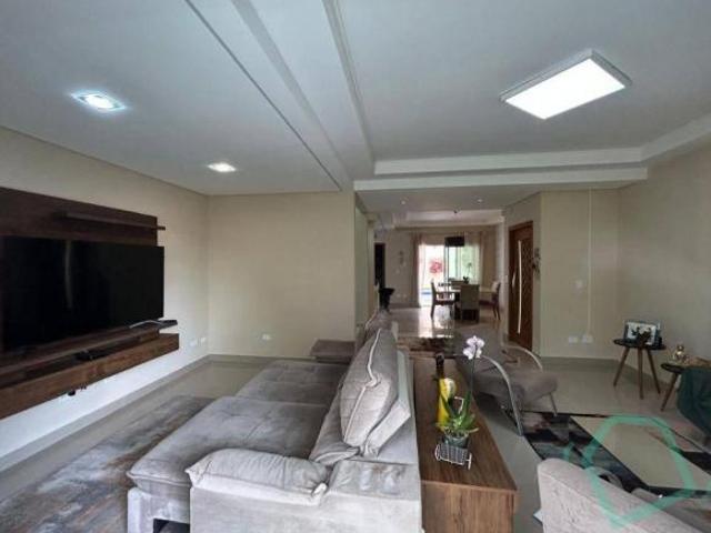 Casa com 4 dormitórios à venda por R$ 1.650.000,00 Granja Viana Cotia/SP