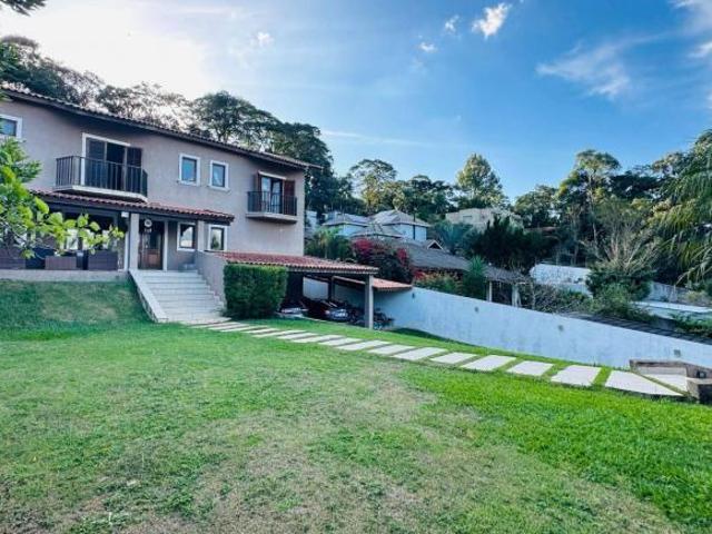 Casa com 4 dormitórios à venda, por R$ 1.664. Granja Viana Parque Dom Henrique III Cotia/SP