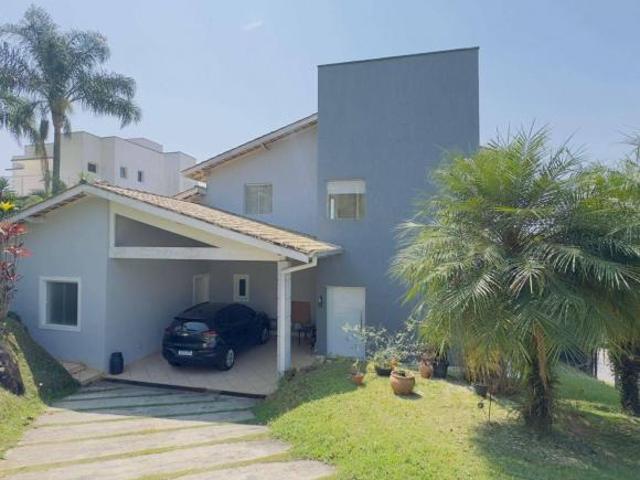 Casa com 4 dormitórios à venda, por R$ 1.730.000 Granja Viana Parque das Artes Embu das Artes/