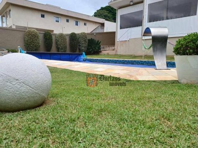 Casa com 4 dormitórios à venda por R$ 1.850.000,00 Jardim Paulista Atibaia/SP