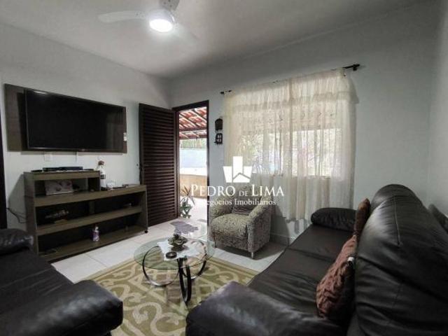 Casa com 4 dormitórios à venda por R$ 1.980.000,00 Condomínio Costa do Sol Bertioga/SP