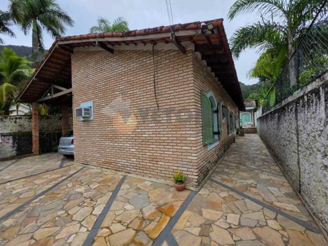 Casa com 4 dormitórios à venda por R$ 1.300.000 Barequeçaba São Sebastião/SP