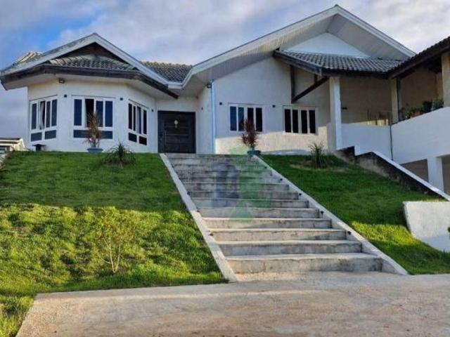 Casa com 4 dormitórios à venda por R$ 1.300.000,00 Condomínio Parque Vale dos Lagos Jacareí/SP