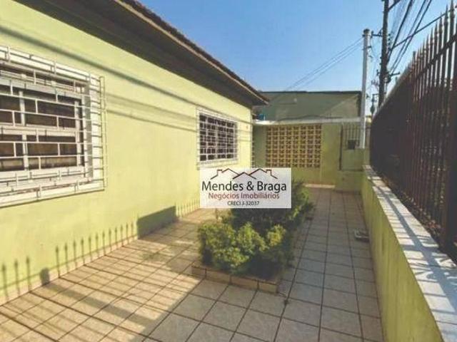 Casa com 4 dormitórios à venda por R$ 1.300.000,00 Vila Aurora São Paulo/SP