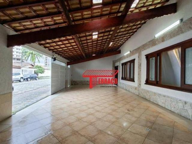 Casa com 4 dormitórios à venda por R$ 1.300.000,00 Vilamar Praia Grande/SP