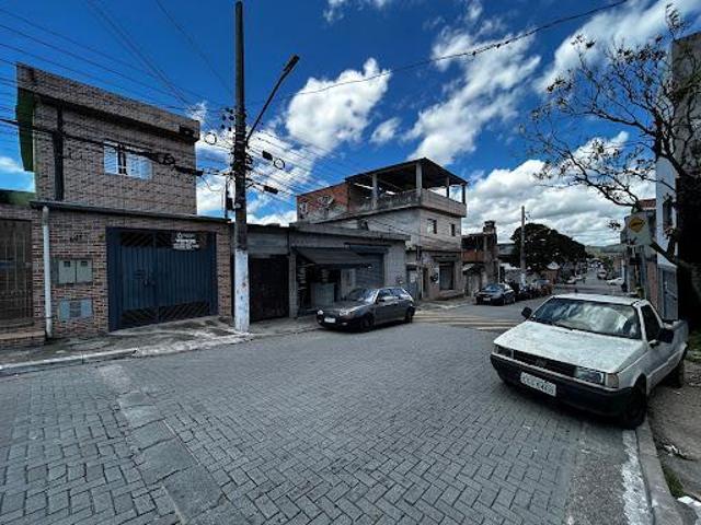 Casa com 4 dormitórios à venda por R$ 280.000,00 Colônia Zona Sul São Paulo/SP