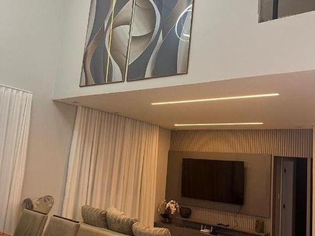 Casa com 4 dormitórios à venda por R$ 2.400.000,00 Residencial Golden Class Lagoa Santa/MG