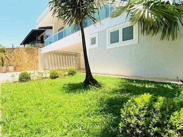 Casa com 4 dormitórios à venda por R$ 2.550.000,00 City América São Paulo/SP