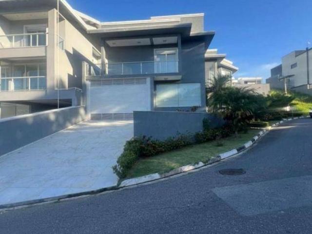 Casa com 4 dormitórios à venda por R$ 2.690.000 Condomínio Residencial Real Park Arujá Arujá/SP