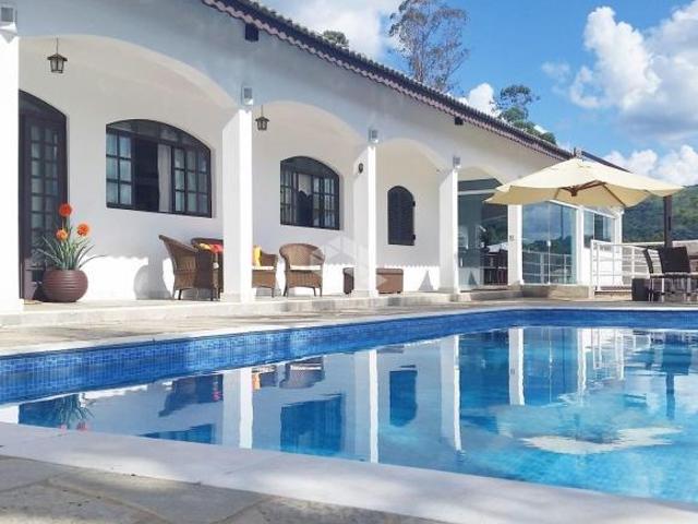 Casa com 4 dormitórios à venda por R$ 2.800.000,00 Jardim Esther Mairiporã/SP