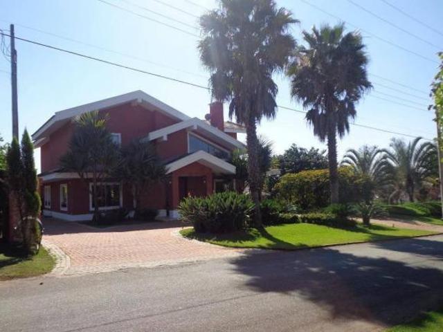 Casa com 4 dormitórios à venda por R$ 2.810.000,00 Condomínio Haras Paineiras Salto/SP