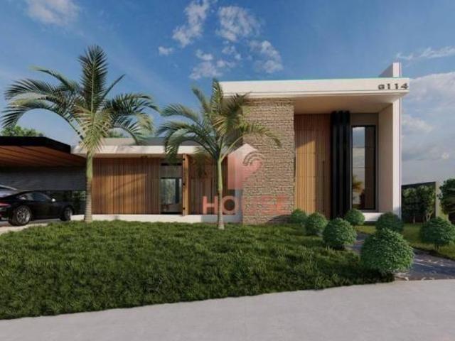 Casa com 4 dormitórios à venda por R$ 2.900.000,00 Condomínio Reserva Ibirapitanga Santa Isabel/