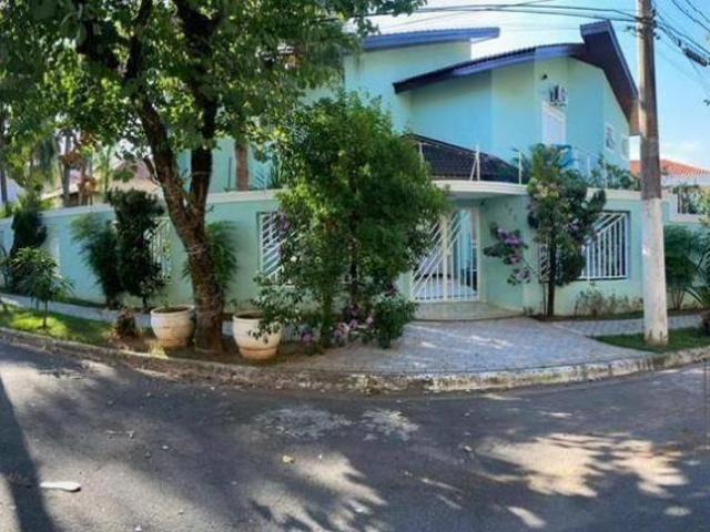 Casa com 4 dormitórios à venda por R$ 2.980.000,00 City América São Paulo/SP
