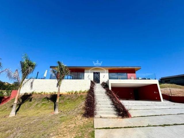 Casa com 4 dormitórios à venda,por R$ 2.999.000 Condomínio Campos de Santo Antonio II Itu/SP