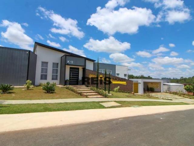 Casa com 4 dormitórios à venda por R$ 2.100.000,00 Condominio Solar do Bosque Sorocaba/SP