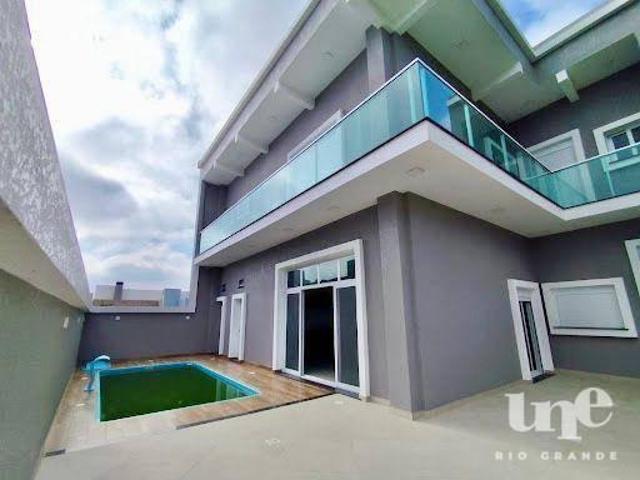 Casa com 4 dormitórios à venda por R$ 2.200.000,00 Bolaxa Rio Grande/RS