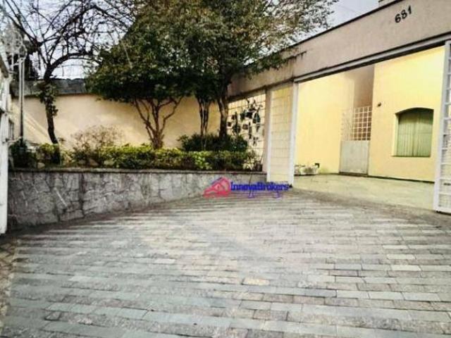 Casa com 4 dormitórios à venda por R$ 2.200.000,00 Vila Galvão Guarulhos/SP