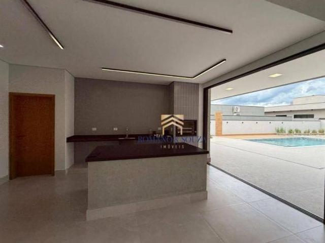 Casa com 4 dormitórios à venda por R$ 2.300.000,00 Condomínio Residencial Shamballa III Atibaia/