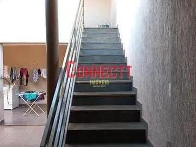 Casa com 4 dormitórios à venda por R$ 310.000,00 Planalto Verde Ribeirão Preto/SP
