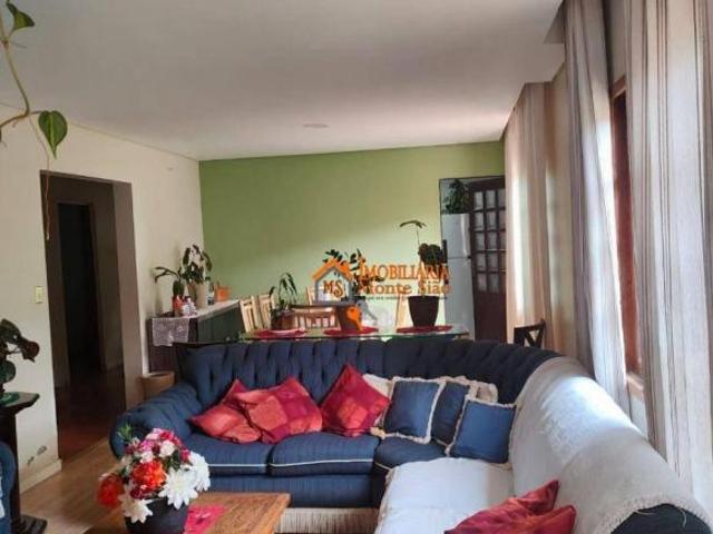 Casa com 4 dormitórios à venda por R$ 330.000,00 Jardim Paraíso Guarulhos/SP