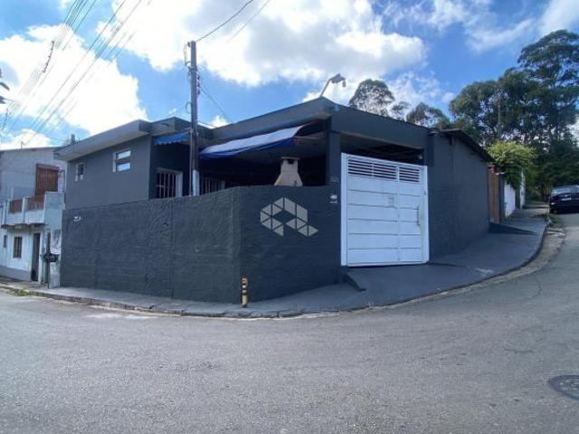 Casa com 4 dormitórios à venda por R$ 350.000,00 Vila Ipanema Mairiporã/SP