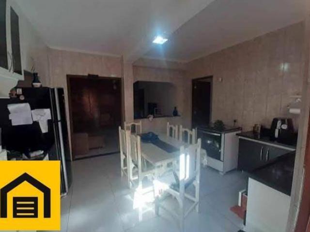 Casa com 4 dormitórios à venda por R$ 385.000 Jardim Itapark Velho Mauá/SP