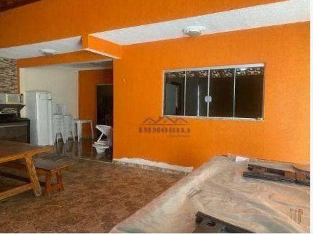 Casa com 4 dormitórios à venda por R$ 392.000,00 Primavera 1A São José dos Campos/SP