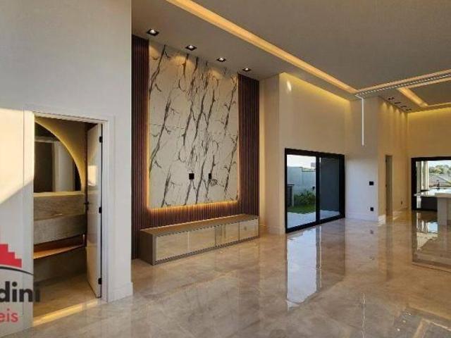 Casa com 4 dormitórios à venda por R$ 7.200.000 Jardins da Cidade Nova Odessa/SP