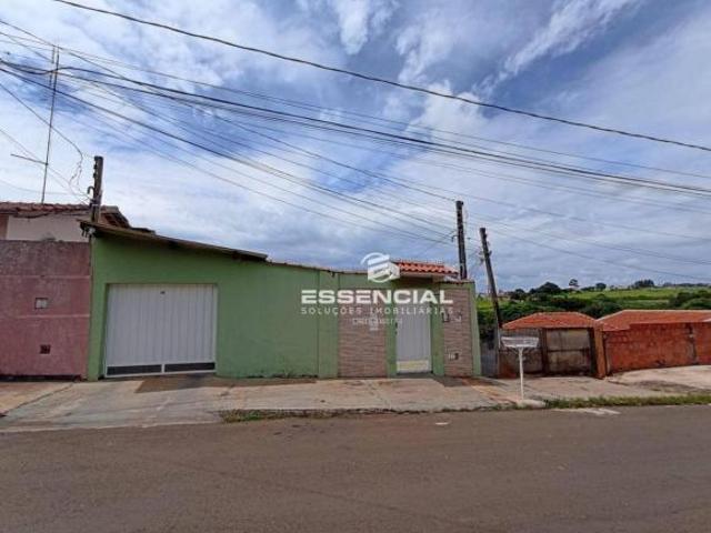 Casa com 4 dormitórios à venda, por R$ 439.000 Vila Antártica Botucatu/SP