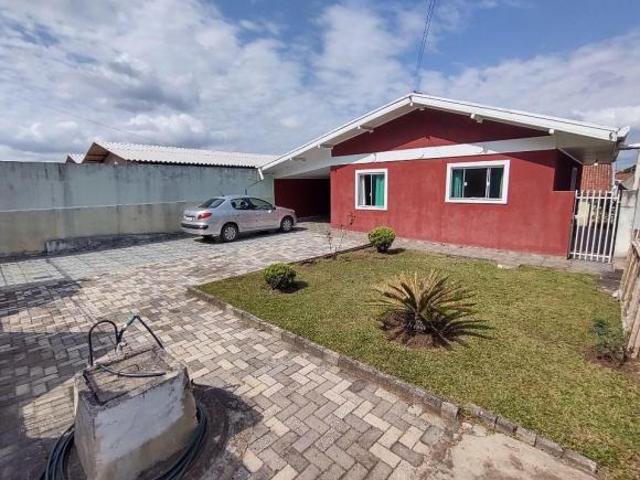 Casa com 4 dormitórios à venda por R$ 480.000,00 São Gabriel Colombo/PR