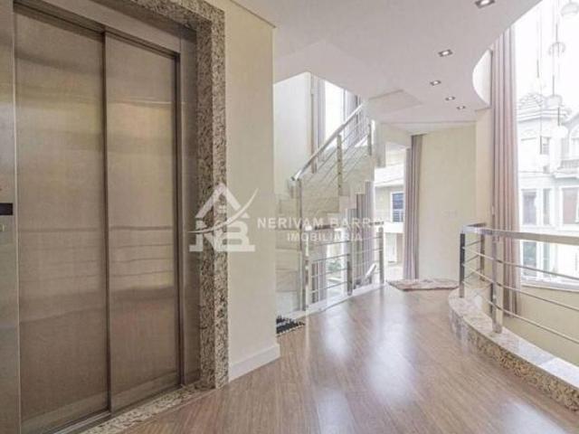 Casa com 4 dormitórios à venda por R$ 4.690.000,00 Cidade Industrial de Curitiba Curitiba/PR