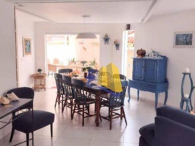 Casa com 4 dormitórios à venda por R$ 4.260.000,00 Riviera Módulo 20 Bertioga/SP