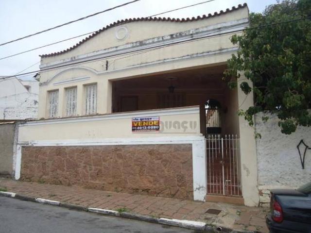 Casa com 4 dormitórios à venda por R$ 500.000,00 Centro Itu/SP