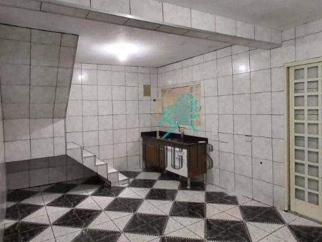 Casa com 4 dormitórios à venda por R$ 550.000,00 Jardim Las Vegas Santo André/SP