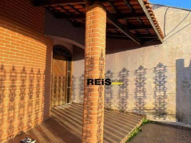 Casa com 4 dormitórios à venda por R$ 550.000,00 Parque Jataí Votorantim/SP