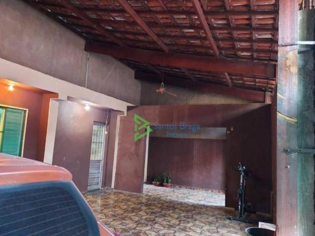 Casa com 4 dormitórios à venda por R$ 600.000 Vila Zat São Paulo/SP