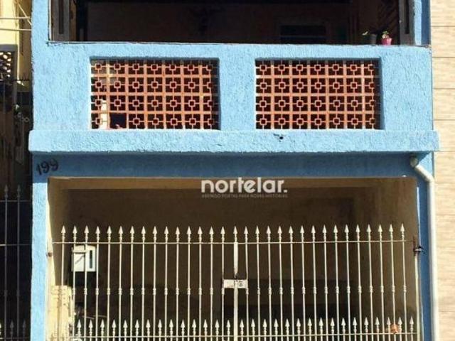 Casa com 4 dormitórios à venda por R$ 645.000,00 Parque São Luís São Paulo/SP