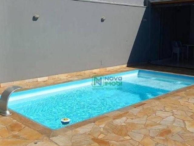 Casa com 4 dormitórios à venda por R$ 700.000 Jardim Virgínia Saltinho/SP