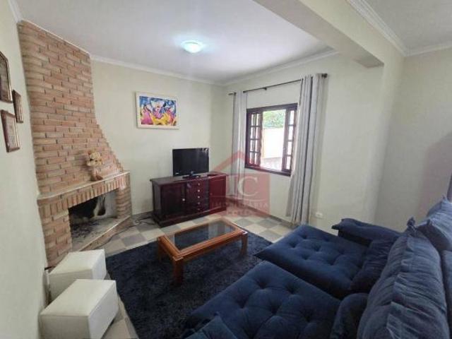 Casa com 4 dormitórios à venda por R$ 720.000,00 Granja Cristiana Vargem Grande Paulista/SP