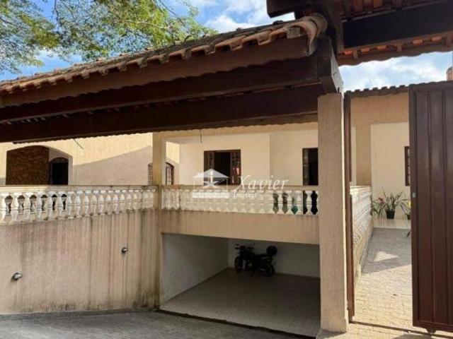 Casa com 4 dormitórios à venda por R$ 740.000,00 Granja Cristiana Vargem Grande Paulista/SP