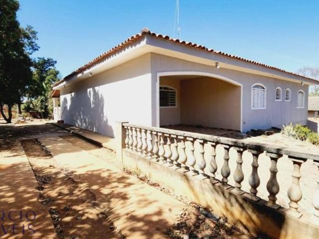 Casa com 4 dormitórios à venda por R$ 750.000 Setor de Habitações Individuais Sul Brasília/DF