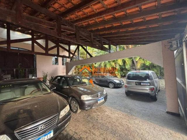 Casa com 4 dormitórios à venda por R$ 775.000 Vila Cocaia Guarulhos/SP