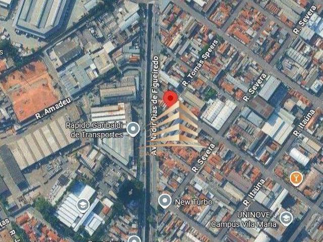 Casa com 4 dormitórios à venda por R$ 850.000,00 Vila Maria São Paulo/SP