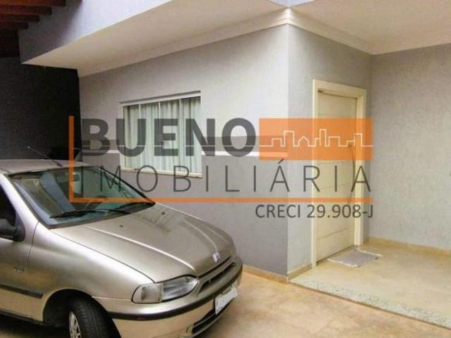 Casa com 4 dormitórios à venda por R$ 900.000 Parque Universitário Americana/SP