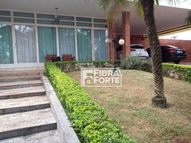 Casa com 4 dormitórios à venda Parque Taquaral Campinas/SP