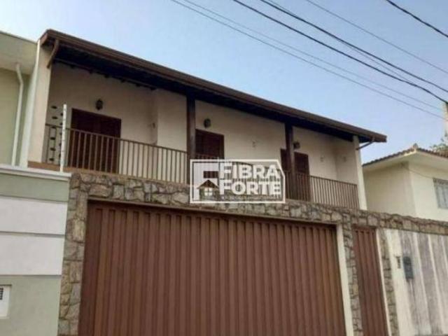 Casa com 4 dormitórios à venda Parque Taquaral Campinas/SP