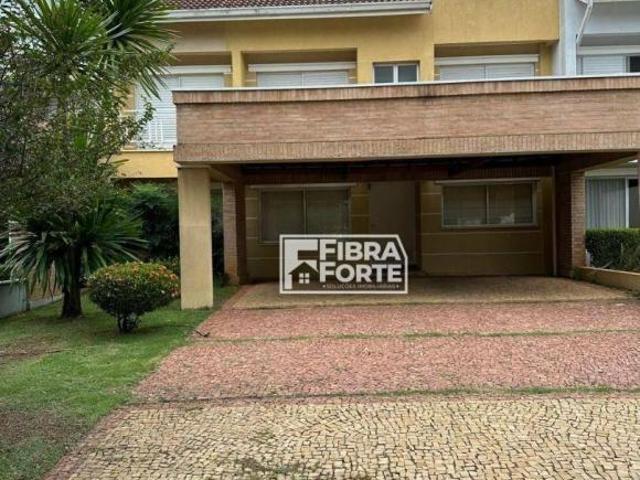 Casa com 4 dormitórios à venda Parque Taquaral Campinas/SP