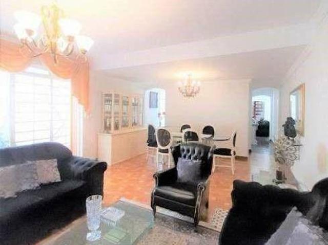 Casa com 4 dormitórios à venda Planalto Paulista São Paulo/SP